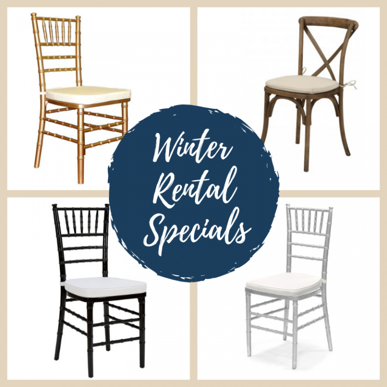 Winter Promotions - Valley Tent & Party Rentals