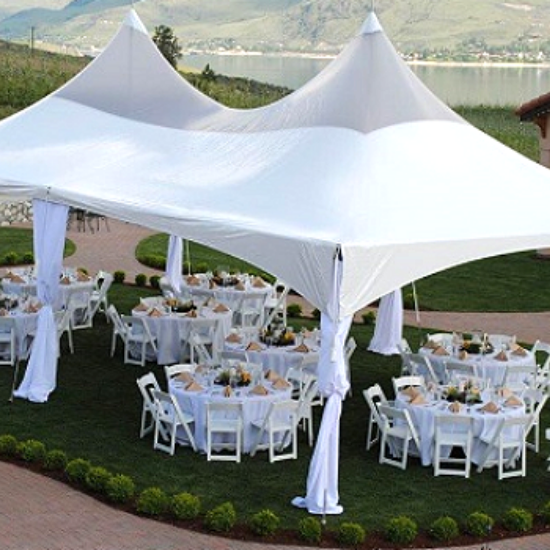 Tents - Valley Tent & Party Rentals