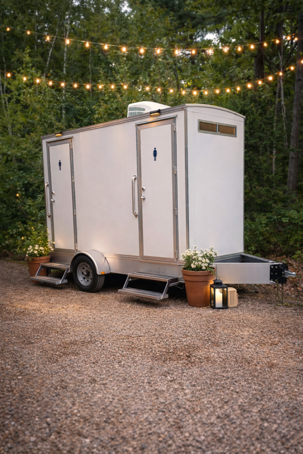Portibal Toilet Trailer Rental: A Comfortable Upgrade for Outdoor ...